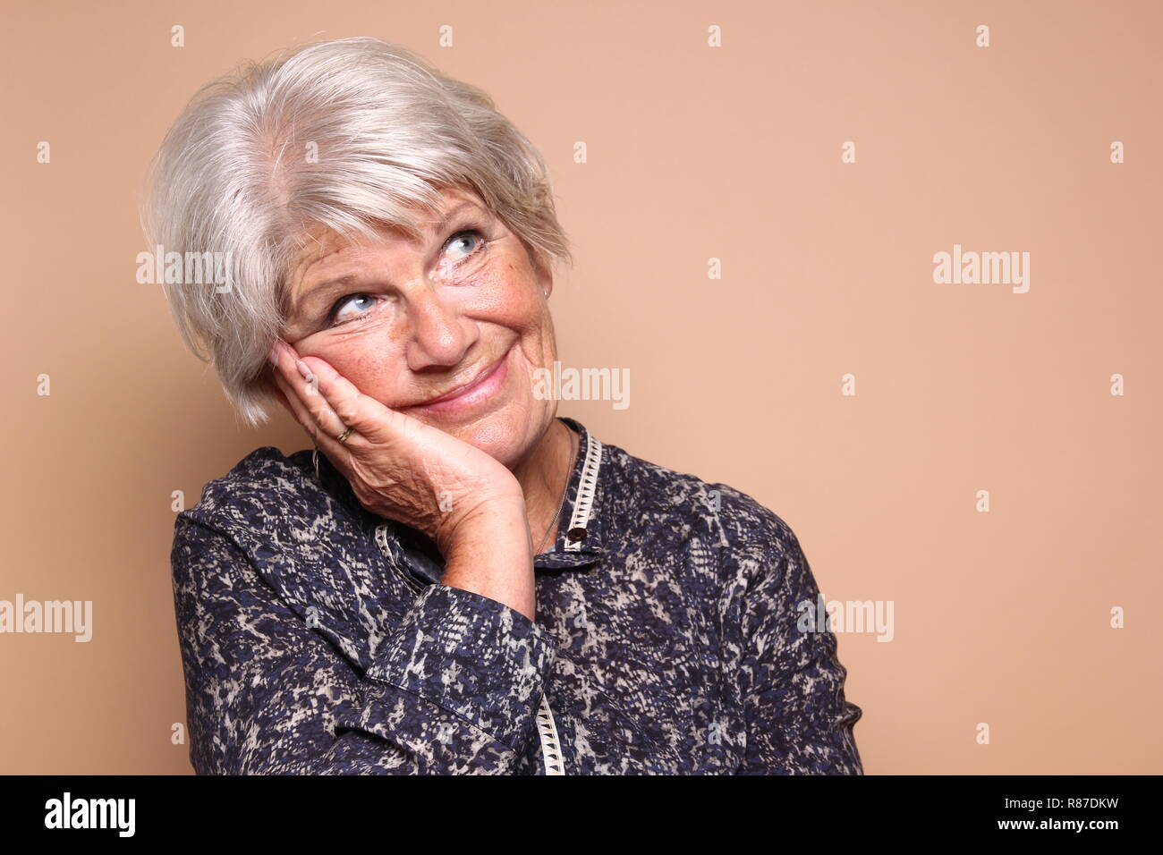 Granny hi-res stock photography and images - Alamy