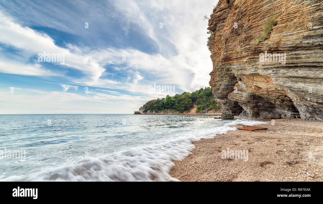 Mogren beach hi-res stock photography and images - Alamy