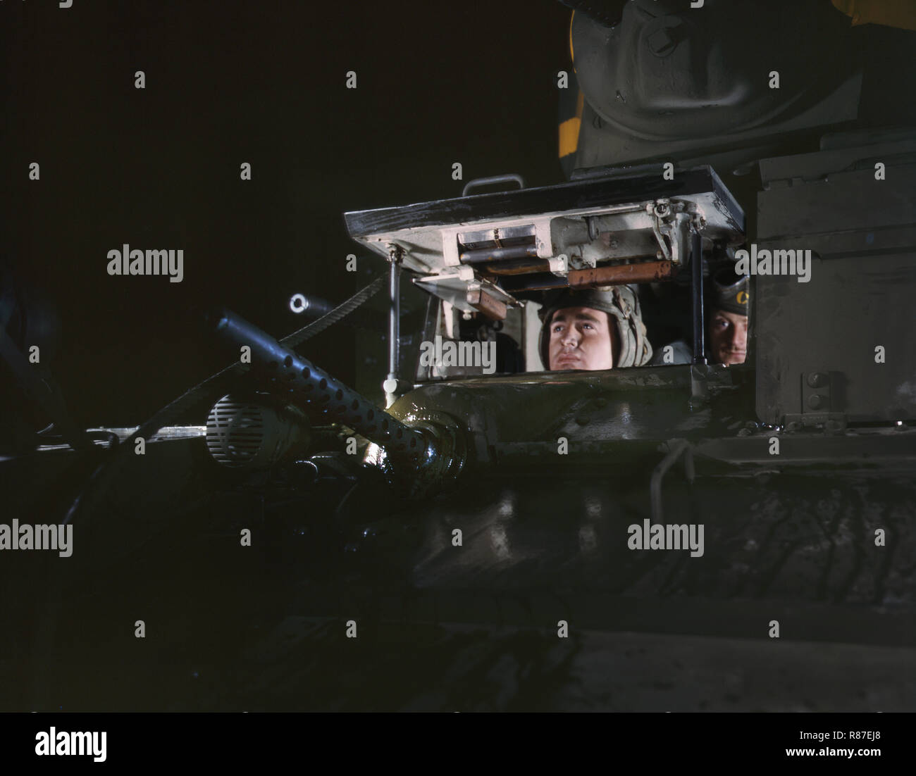 World war ii tank hi-res stock photography and images - Alamy