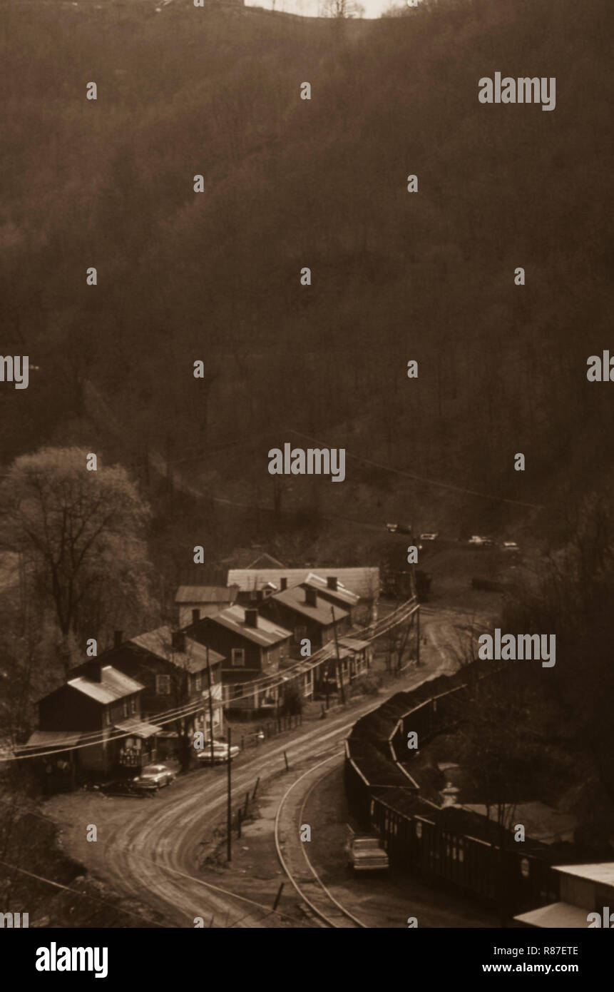 Virginia coal mine hi-res stock photography and images - Alamy