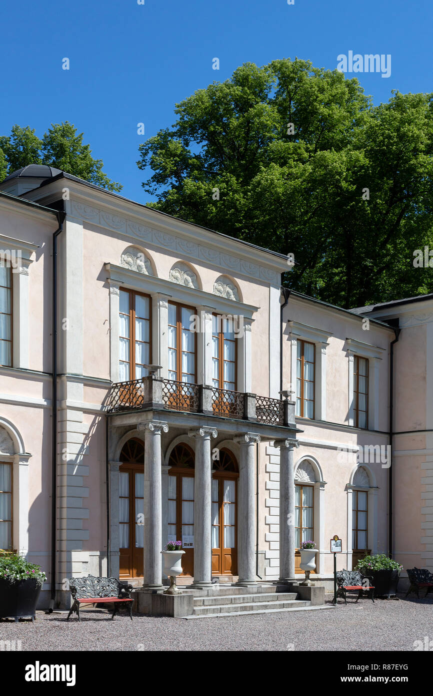 Rosendals Slott High Resolution Stock Photography and Images - Alamy