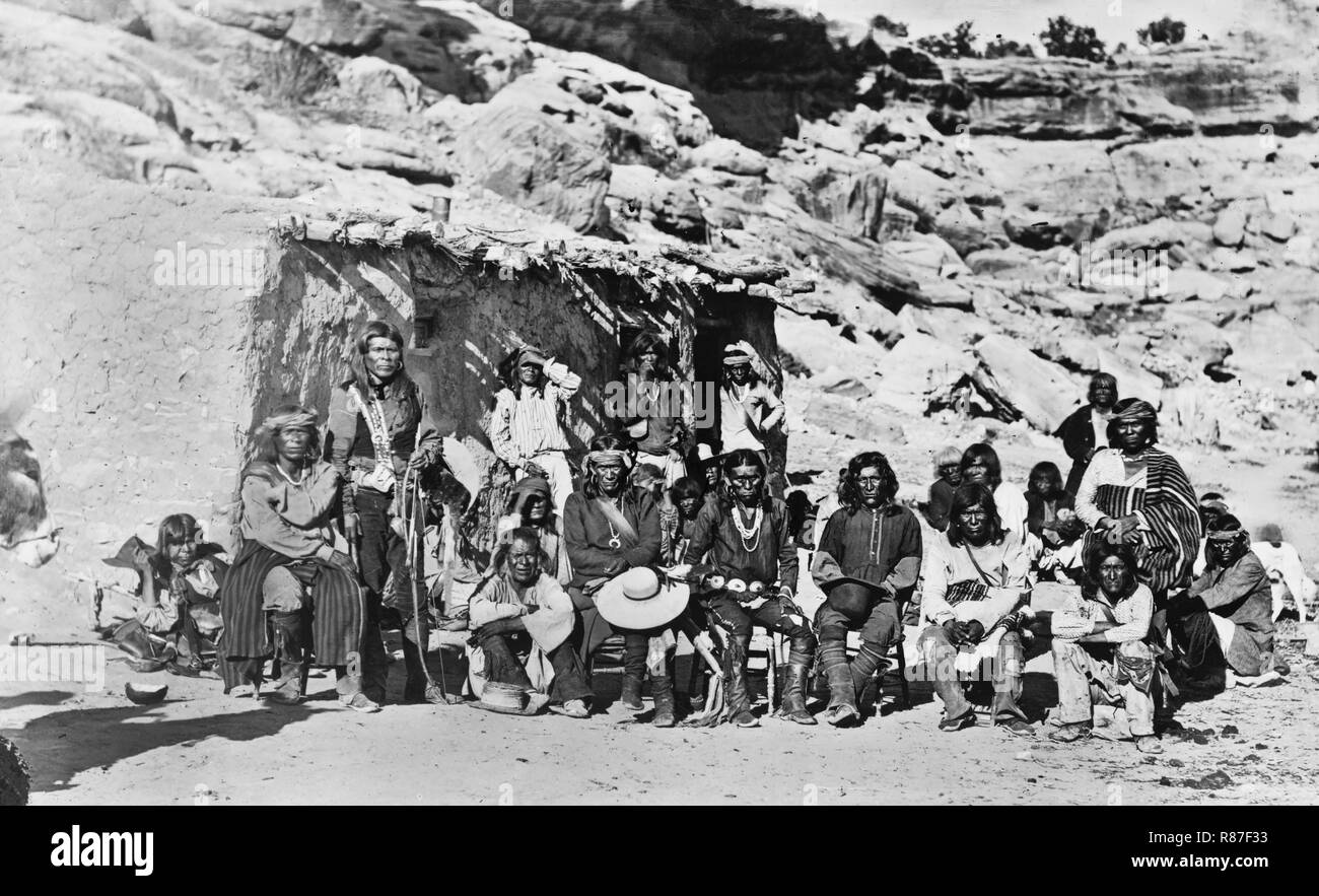 Ute indians hi-res stock photography and images - Alamy