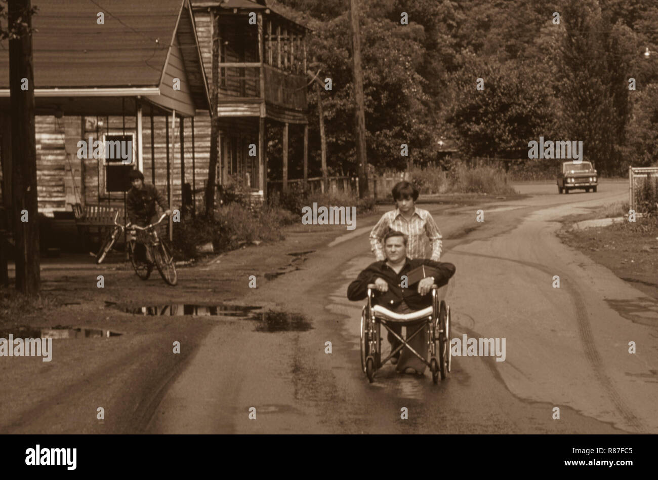 West virginia poverty hi-res stock photography and images - Alamy