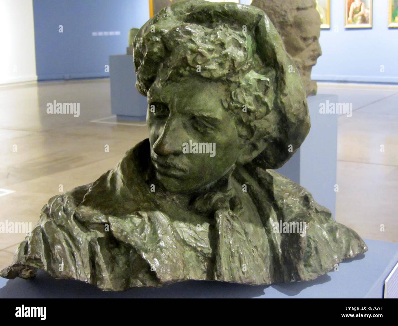 Canut de Bon, Carlos - Un trozo de la vida. Retrato de Aristodemo ...