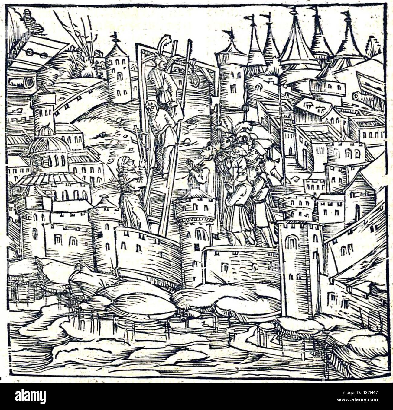 Rhodis hi-res stock photography and images - Alamy