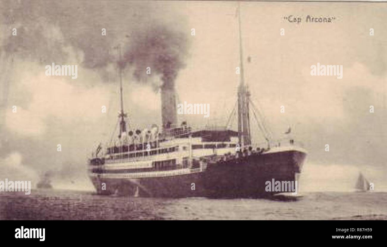 Cap arcona hi-res stock photography and images - Alamy