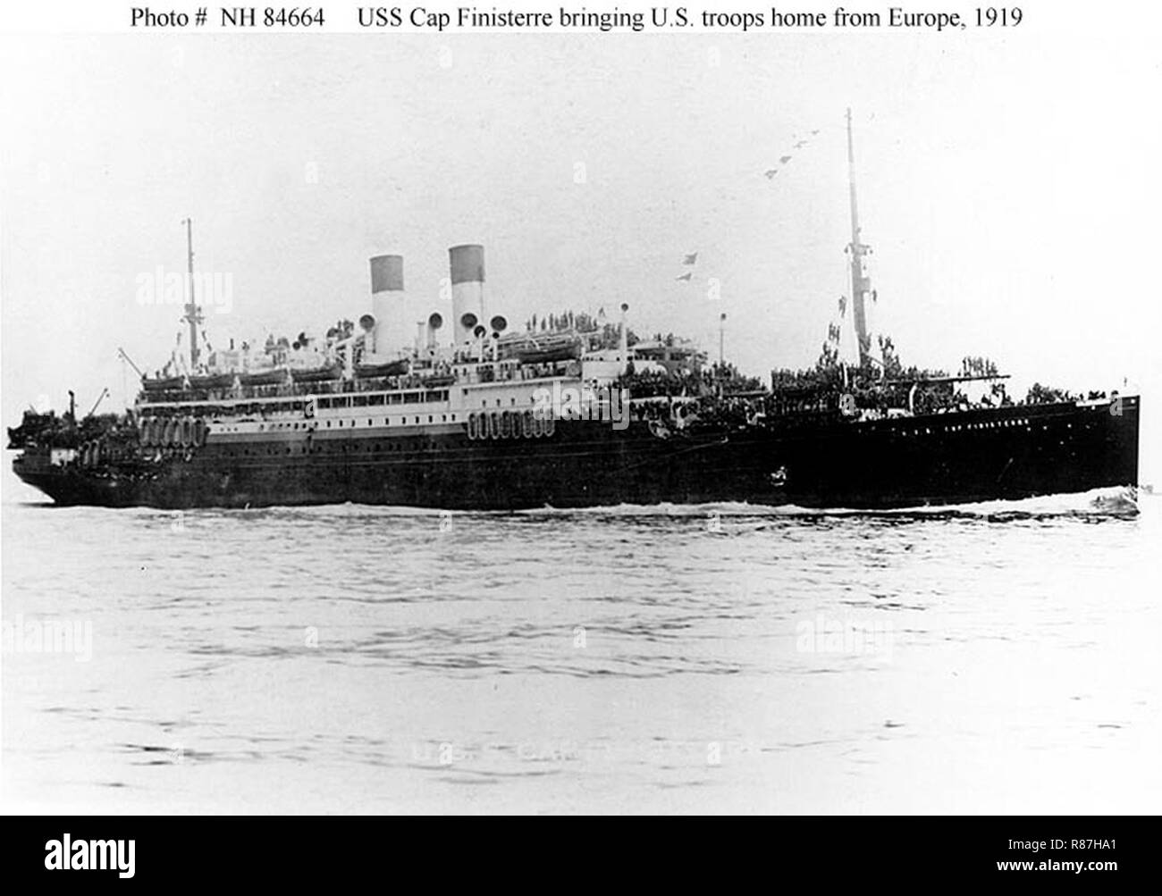 Cap Finisterre HSDG-uss Stock Photo - Alamy