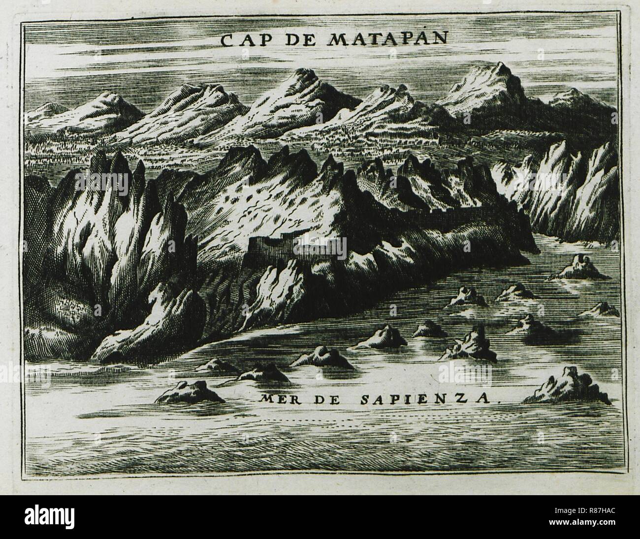 Matapan hi-res stock photography and images - Alamy