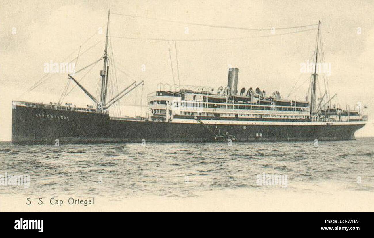 Cap Ortegal HSDG Stock Photo - Alamy