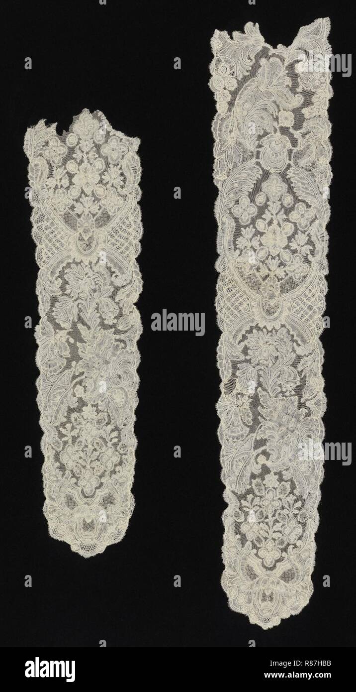 Cap Streamer (Belgium), early 18th century Stock Photo - Alamy