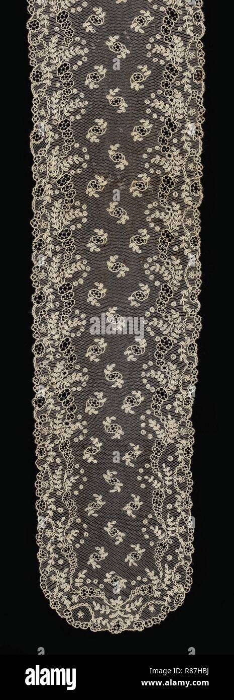 Cap Streamer (France), late 18th century Stock Photo - Alamy