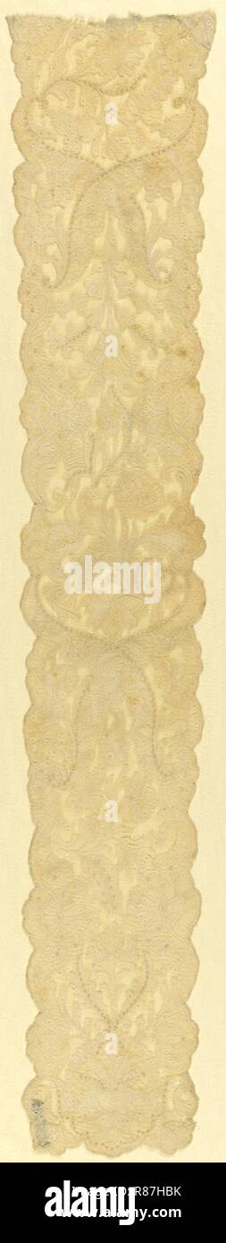 Cap Streamer (Italy), mid-18th century Stock Photo - Alamy