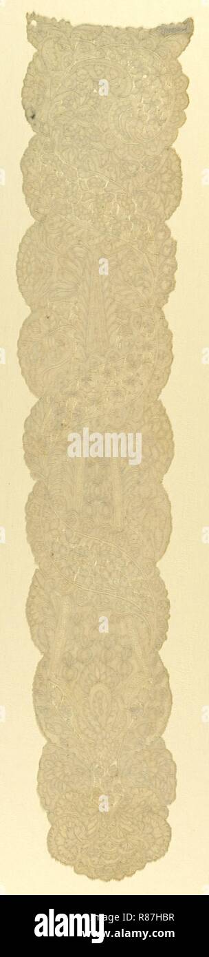 Cap Streamer, 18th century Stock Photo - Alamy