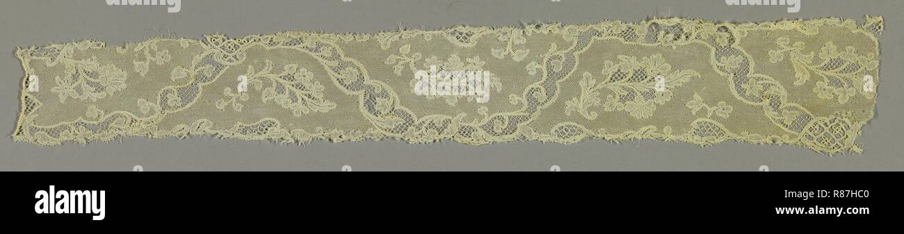 Cap Streamer, 1750–1800 Stock Photo - Alamy