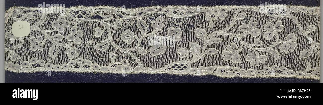 Cap Streamer, late 18th century Stock Photo - Alamy