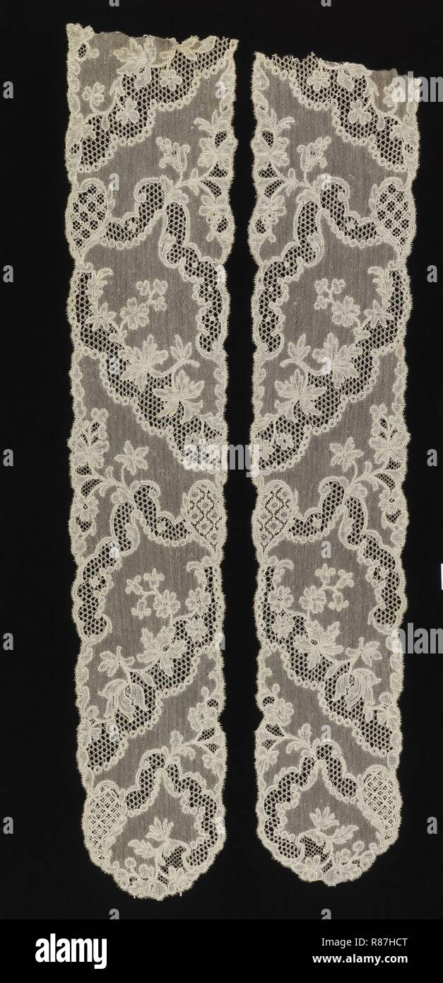 Cap Streamers (Belgium), 18th century Stock Photo - Alamy