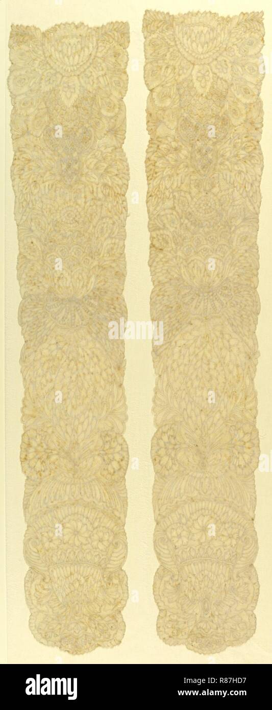 Cap Streamers (Belgium), 1700–1750 Stock Photo - Alamy