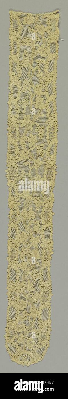 Cap Streamers (France), 18th century Stock Photo - Alamy