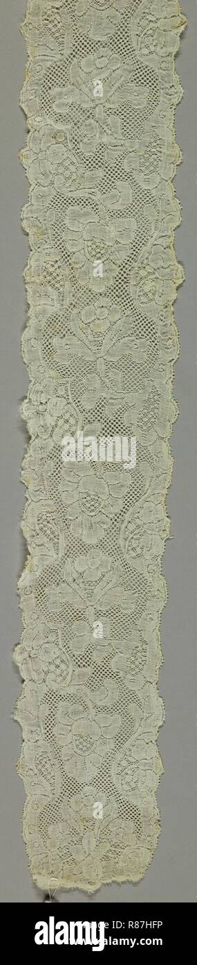 Cap Streamers, mid-18th century Stock Photo - Alamy