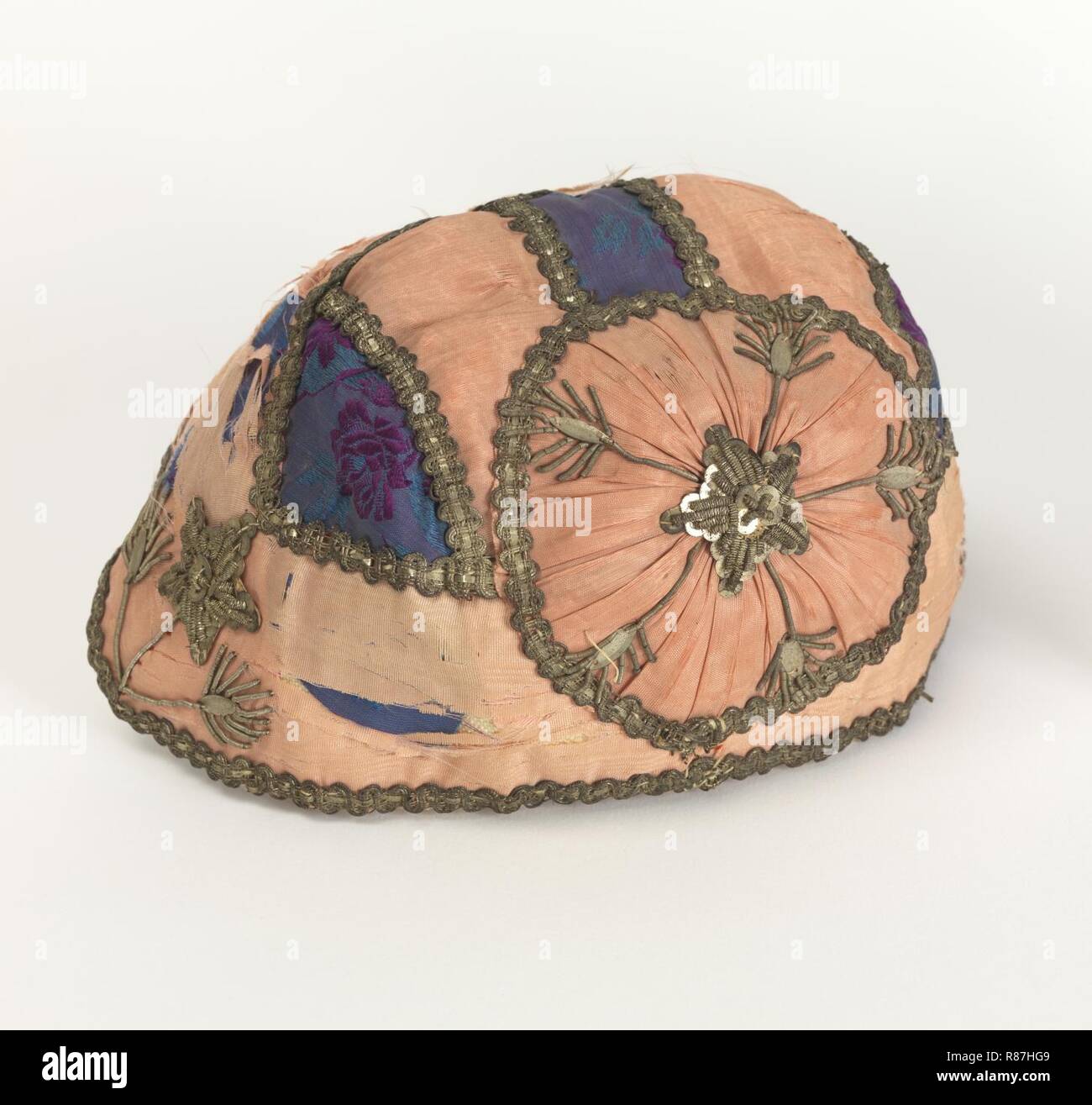 Cap, 18th century Stock Photo - Alamy