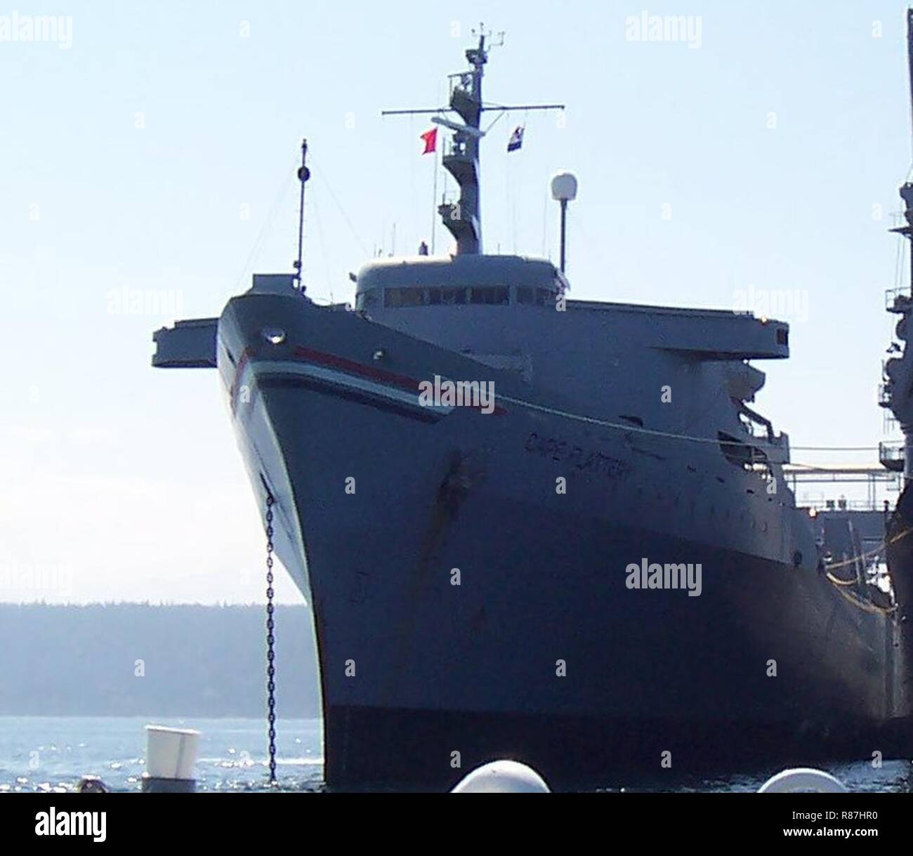 Cape flattery art hi-res stock photography and images - Alamy