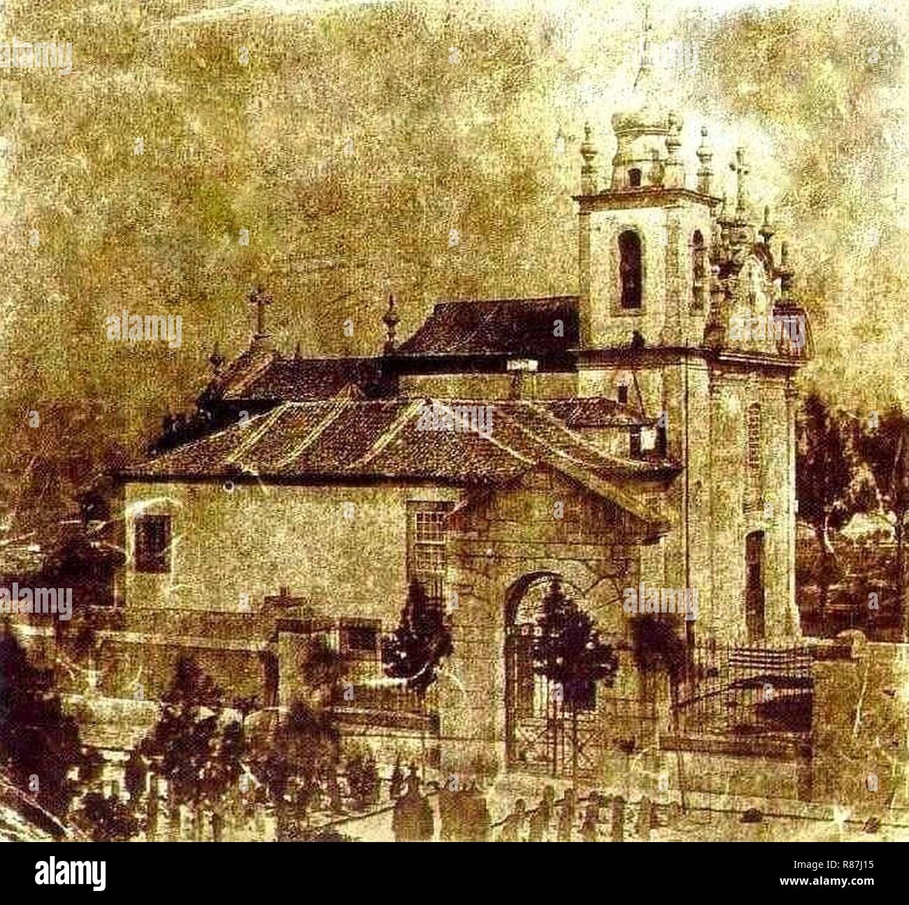 Capela do senhor do bonfim hi-res stock photography and images - Alamy