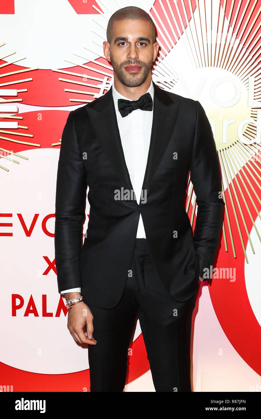 LAS VEGAS, NV, USA - NOVEMBER 09: Josh Beaurain at the 2nd Annual # ...