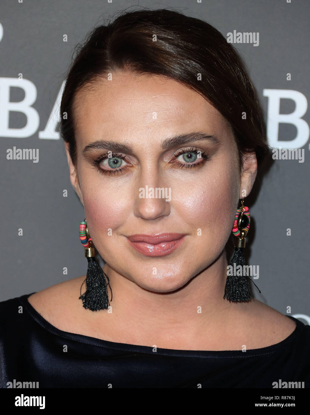 CULVER CITY, LOS ANGELES, CA, USA - NOVEMBER 10: Katherine Power at the ...