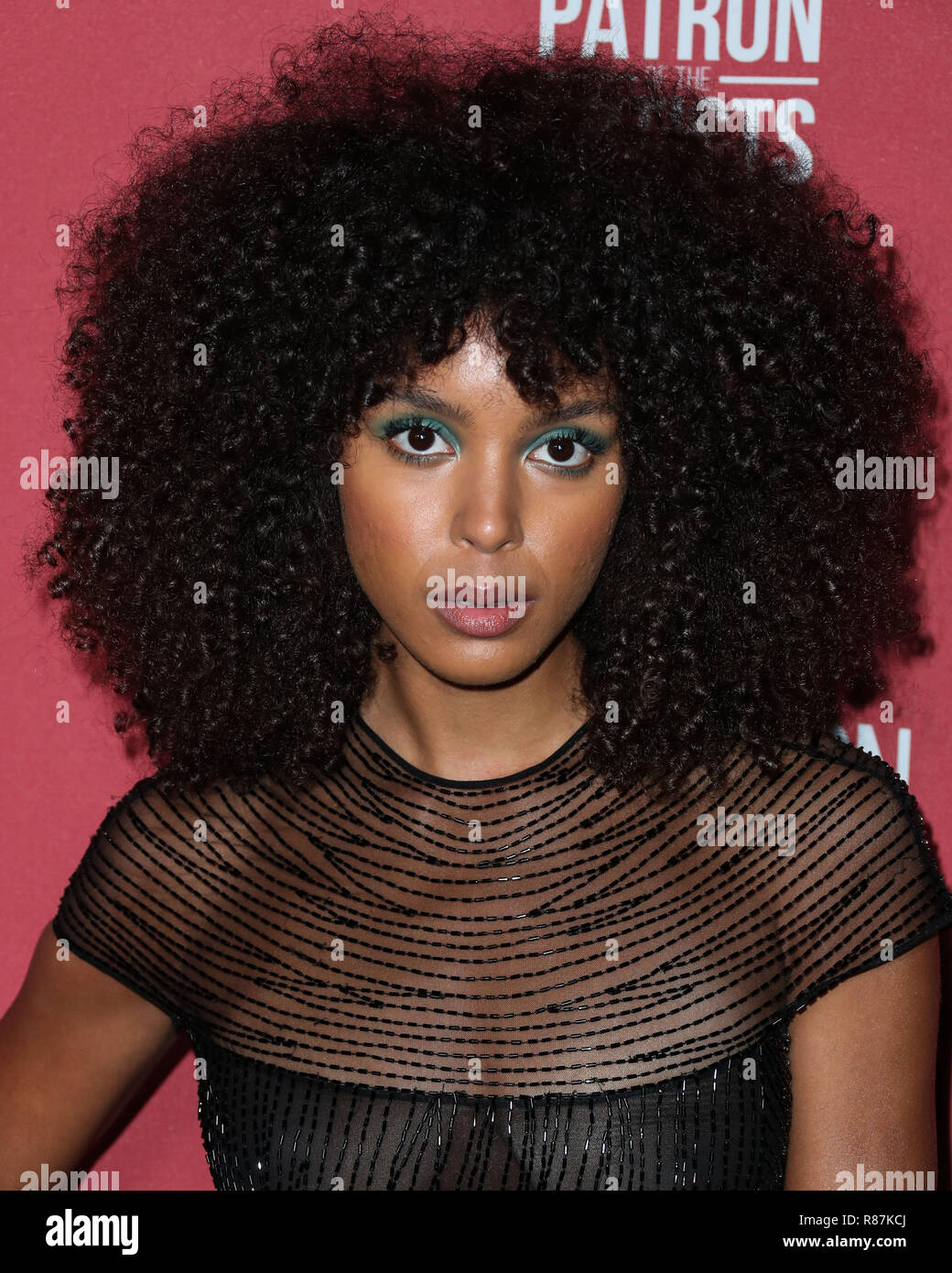 BEVERLY HILLS, LOS ANGELES, CA, USA - NOVEMBER 08: Arlissa, Arlissa ...