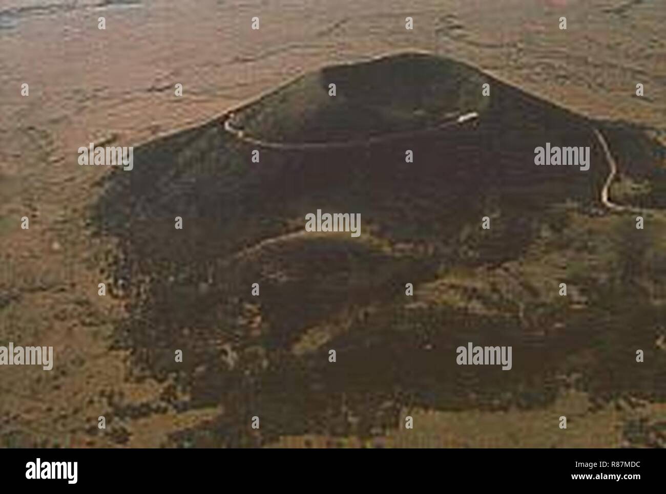 Capulin volcano hi-res stock photography and images - Alamy