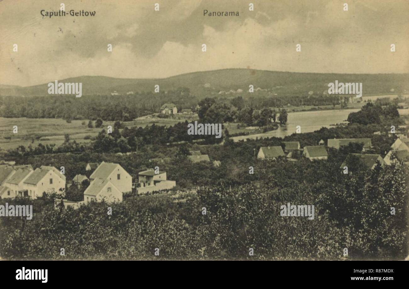 Brandenburg caputh hi-res stock photography and images - Alamy