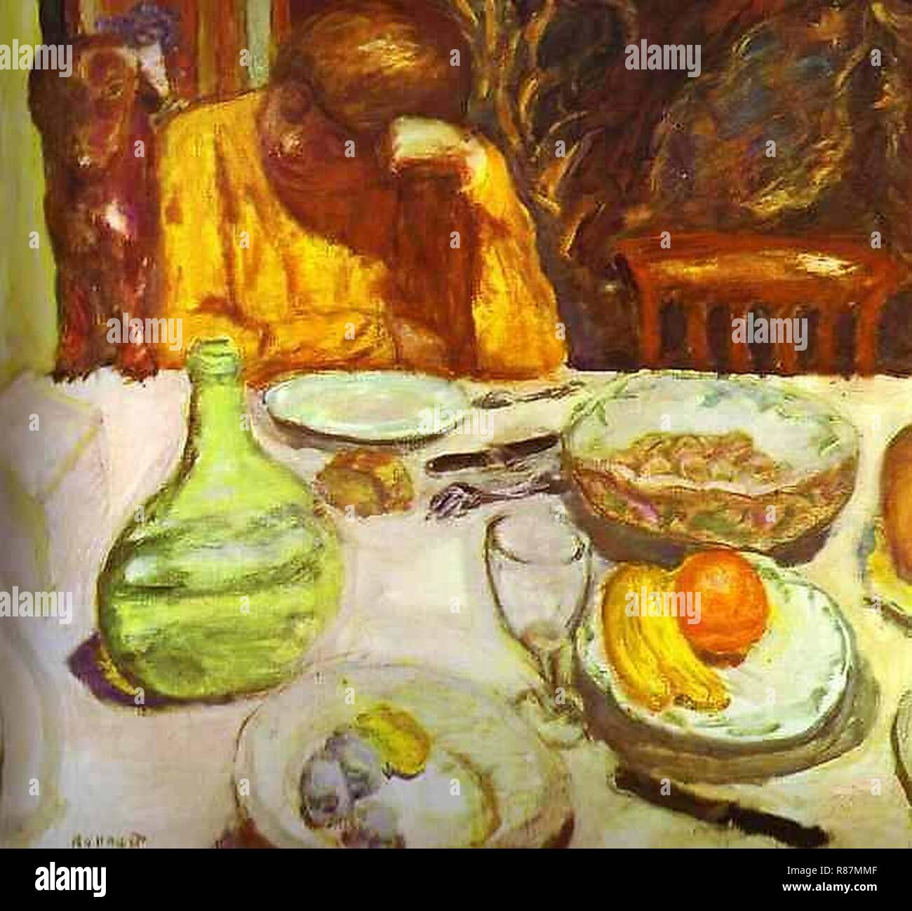 Marthe bonnard hi-res stock photography and images - Alamy