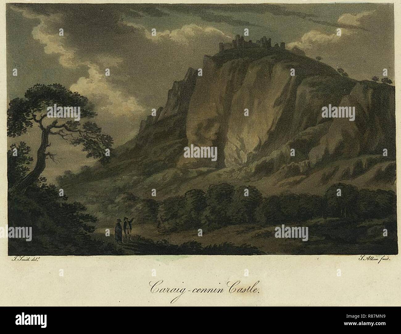 Caraig hi-res stock photography and images - Alamy