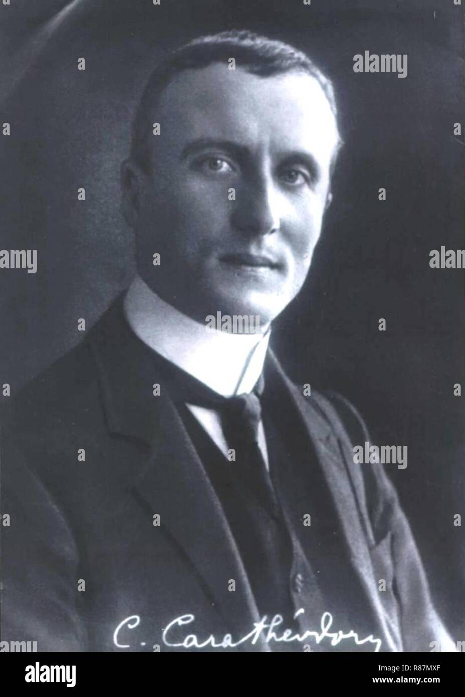 Caratheodory hi-res stock photography and images - Alamy