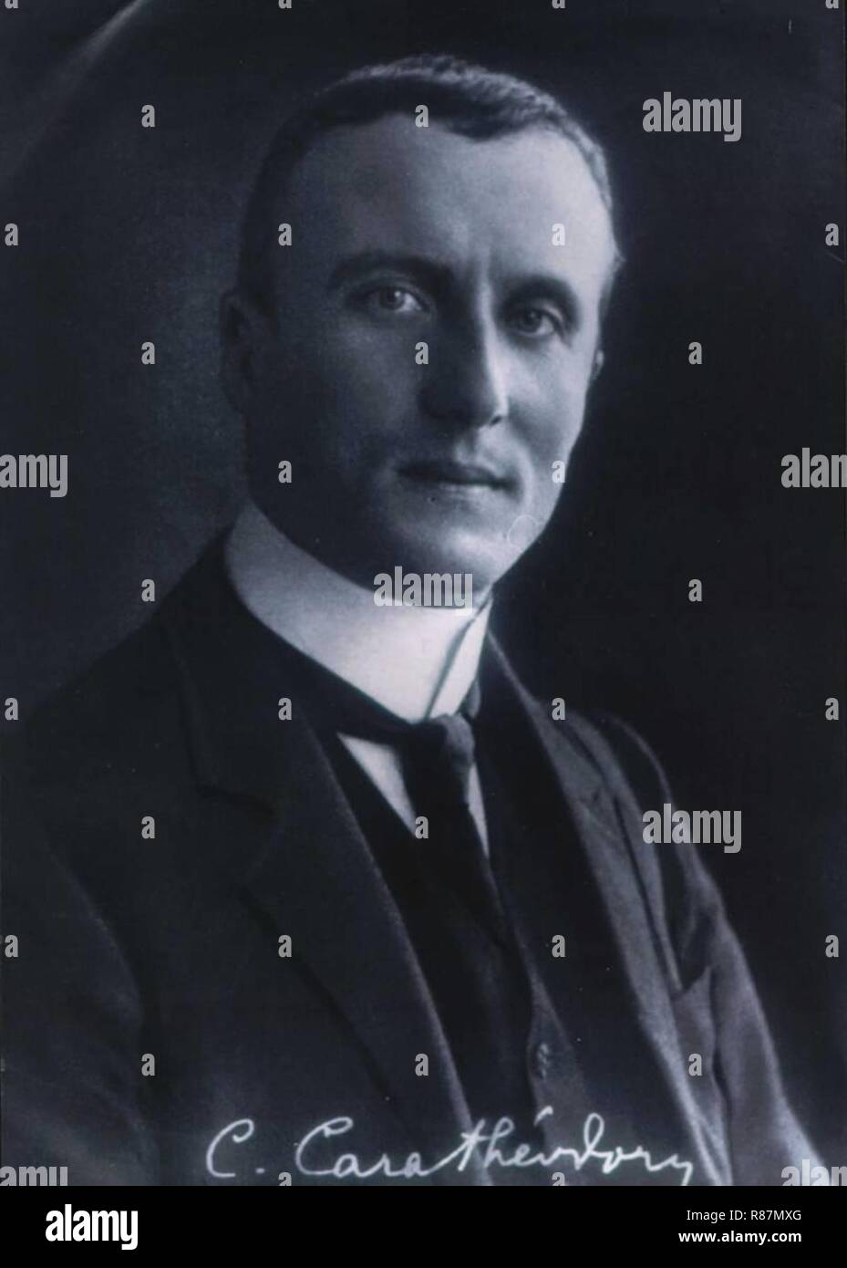 Caratheodory hi-res stock photography and images - Alamy