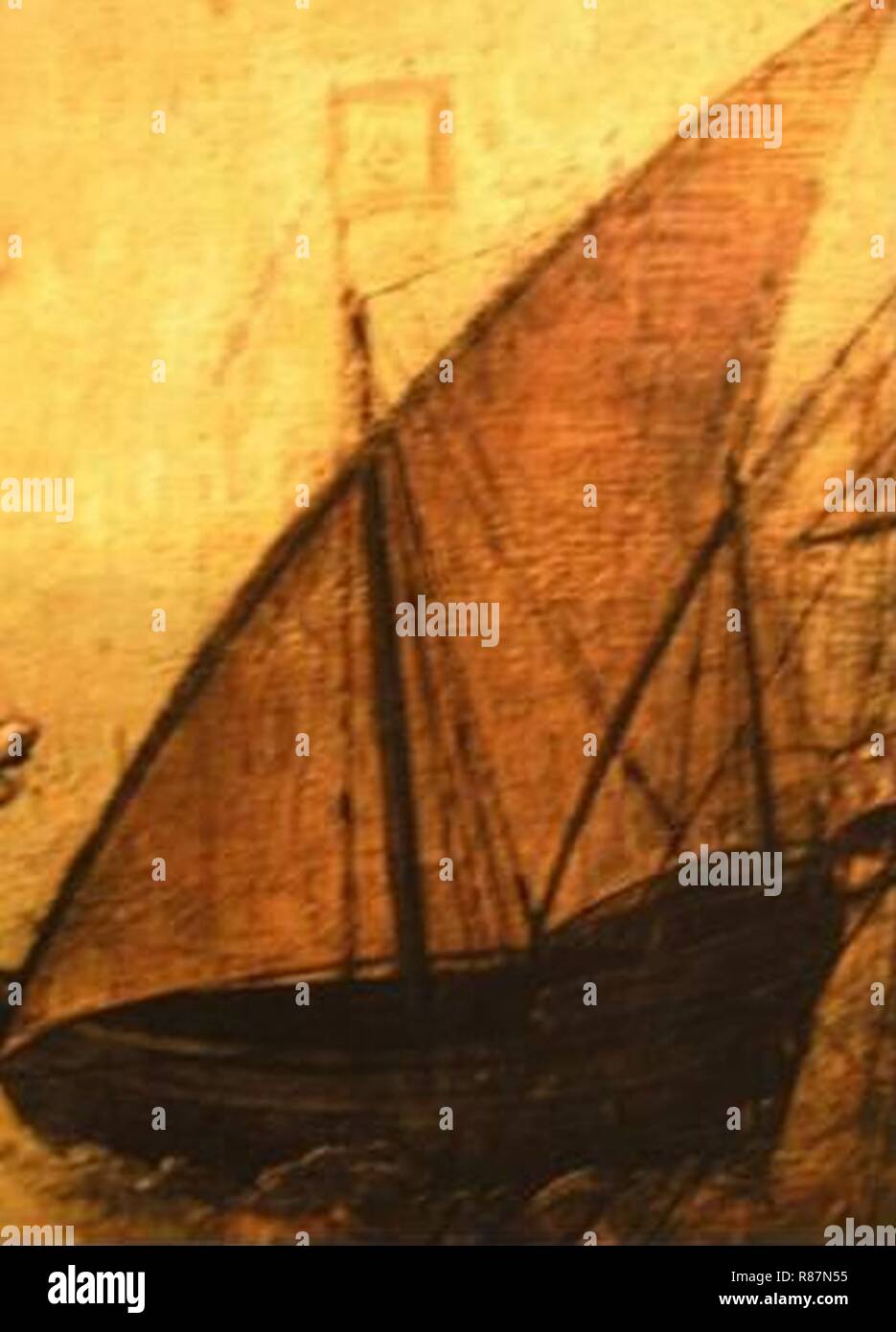 Caravela latina hi-res stock photography and images - Alamy