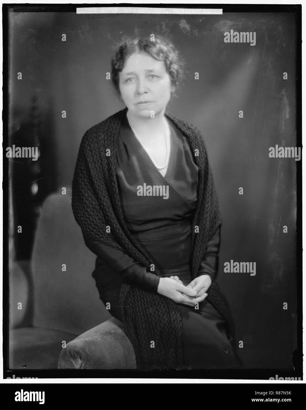 CARAWAY, THADDEOUS H., MRS Stock Photo - Alamy