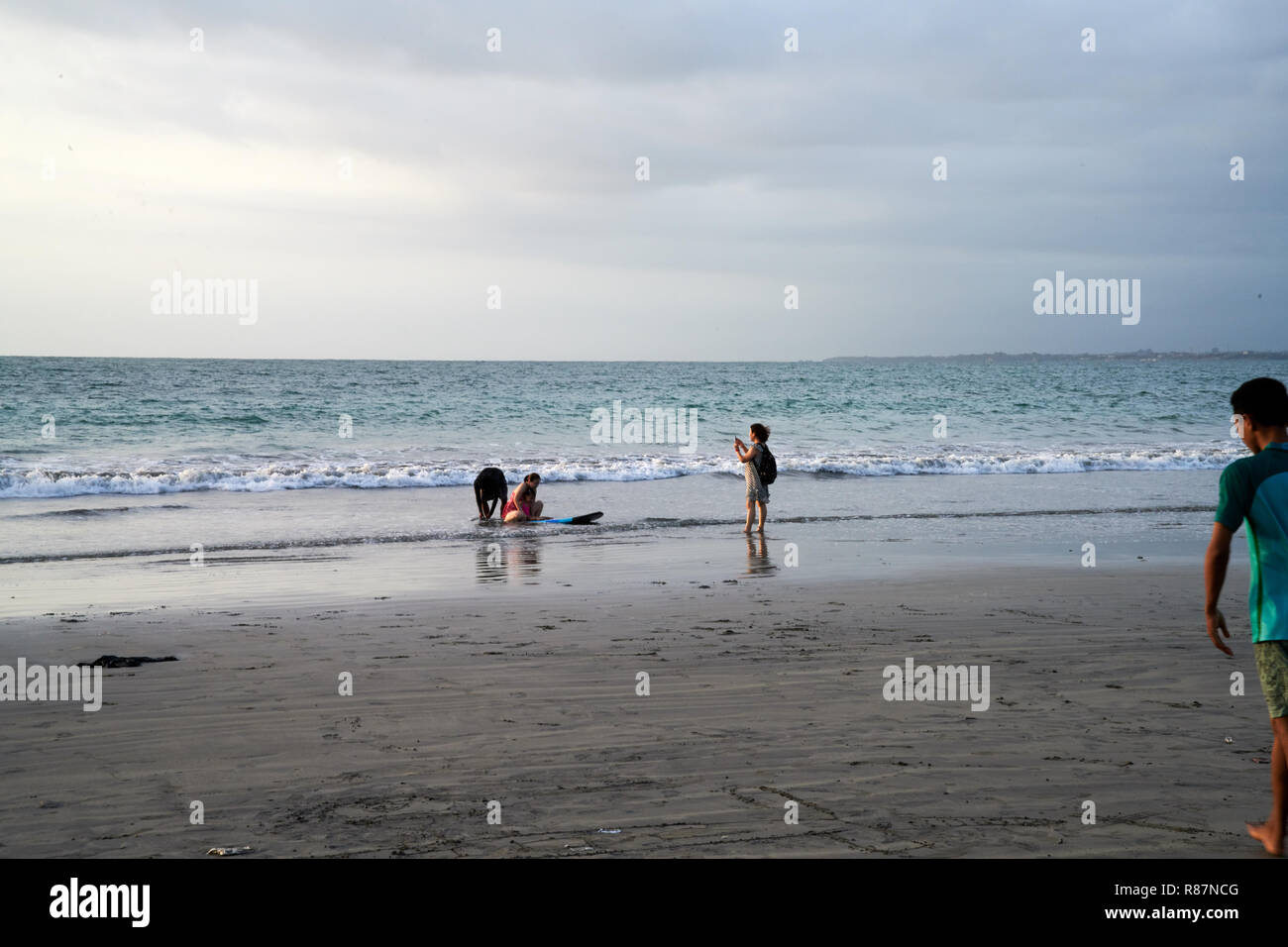 Joy at the beach hi-res stock photography and images - Alamy