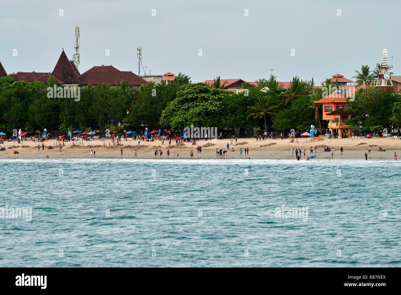 Joy on the Beach Stock Photo - Alamy