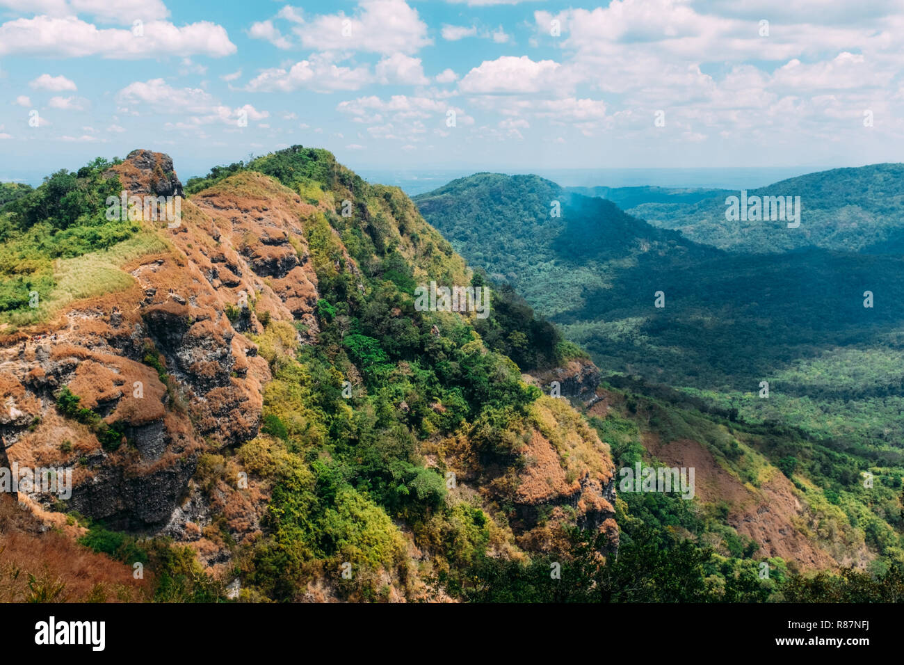 Pico de loro philippines hi-res stock photography and images - Alamy