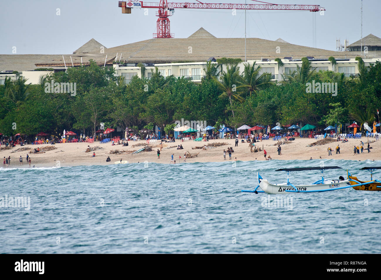 Joy on the Beach Stock Photo - Alamy
