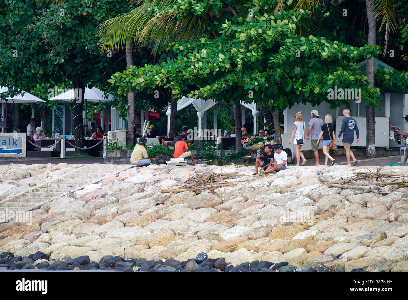 Joy on the Beach Stock Photo - Alamy