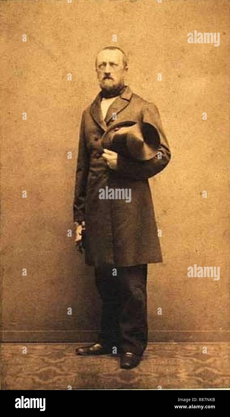 Carl Dahl 1812-1865 Stock Photo - Alamy