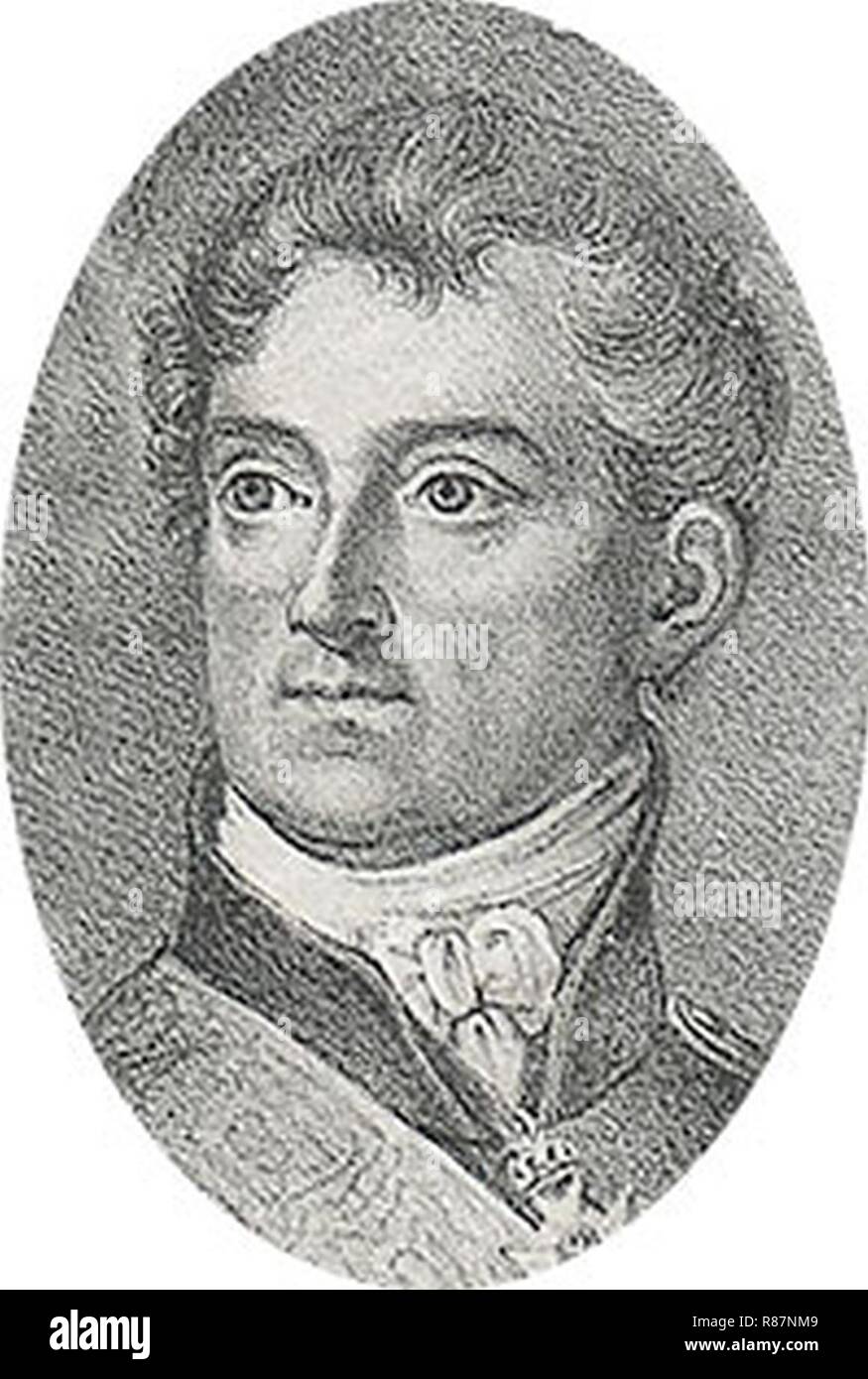 Carl De Geer (1781–1861 Stock Photo - Alamy