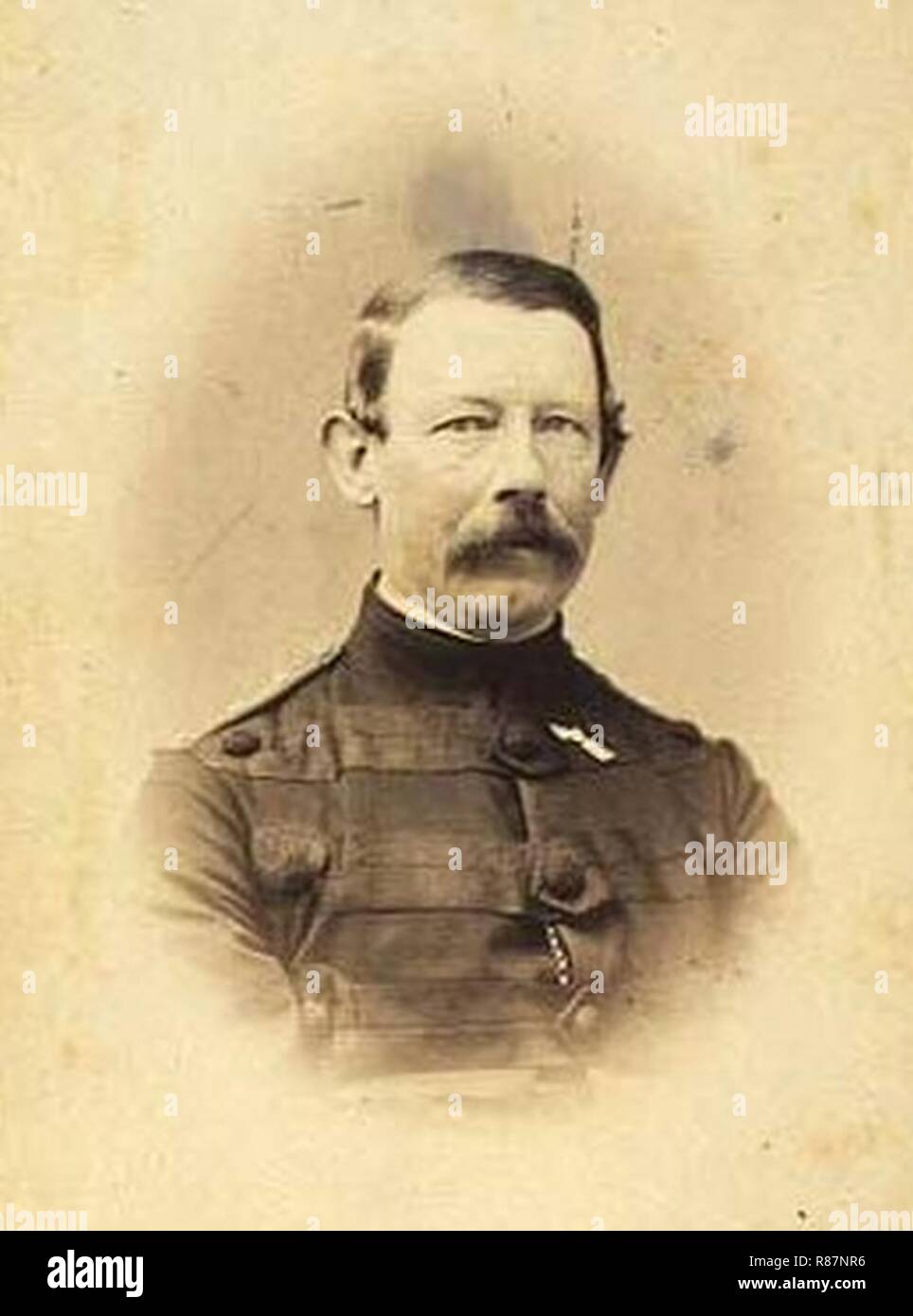 Carl Eduard von Beck by Eduard Hansen Stock Photo - Alamy