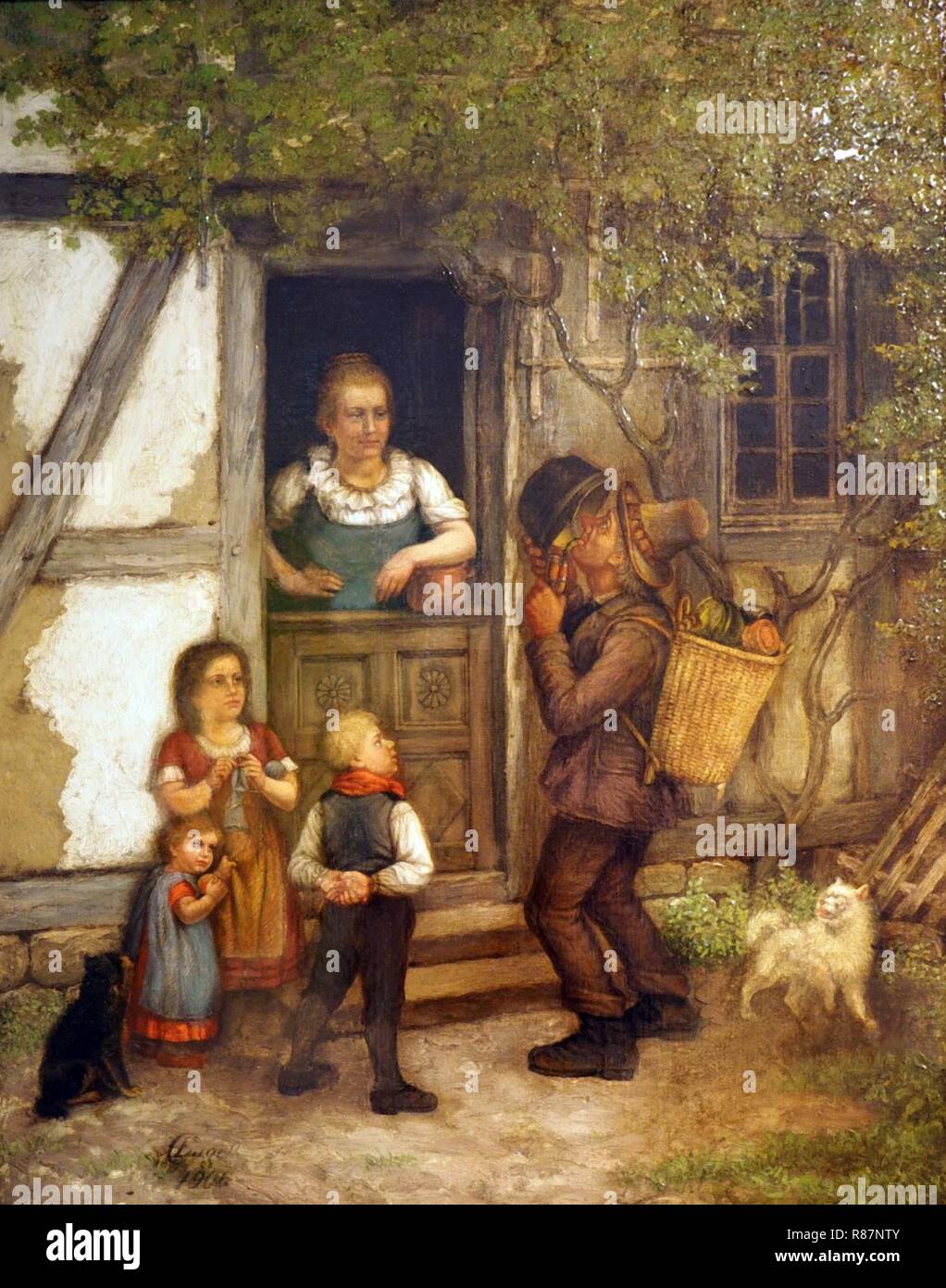 Carl engel hi-res stock photography and images - Alamy