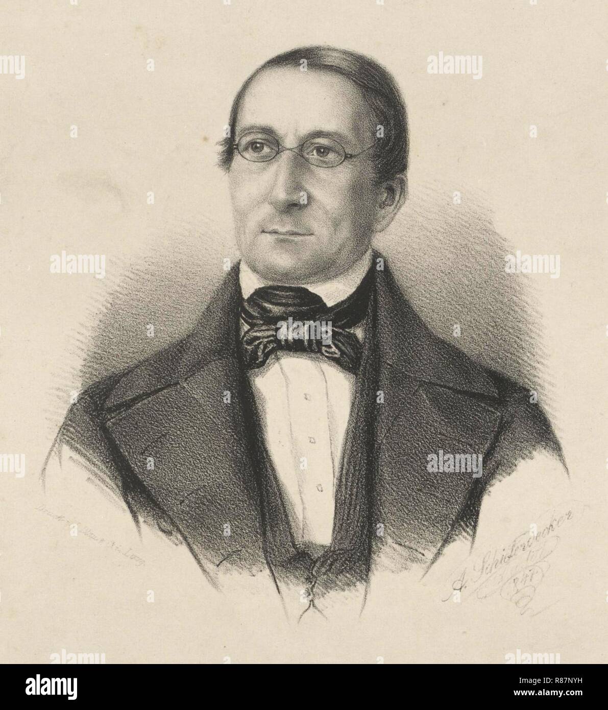 Carl Ferdinand Becker Stock Photo - Alamy