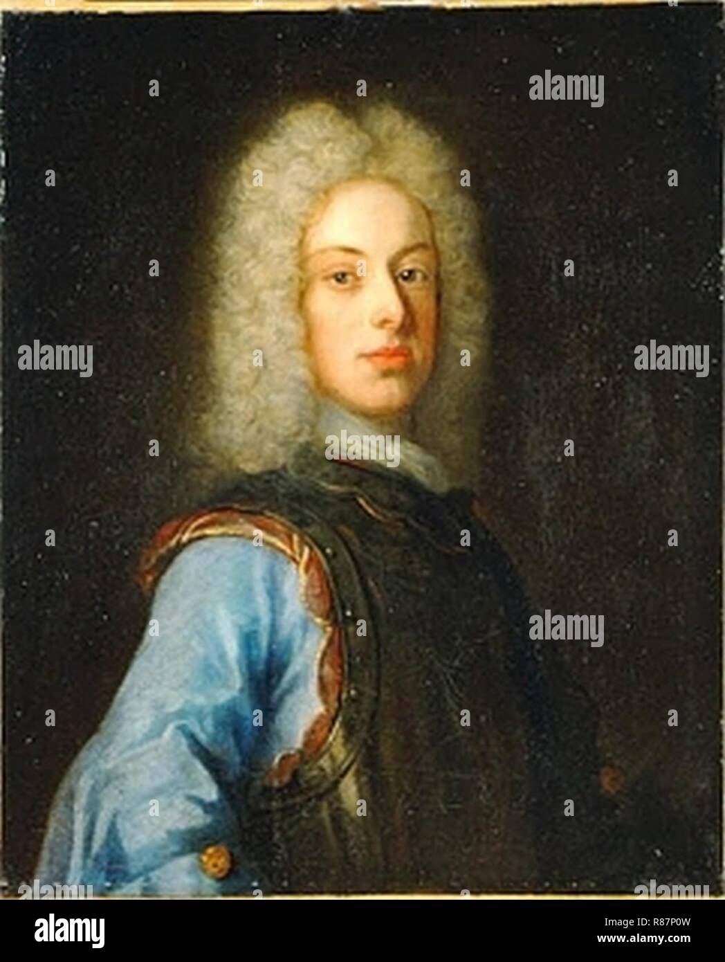 Frederick of sweden hi-res stock photography and images - Alamy