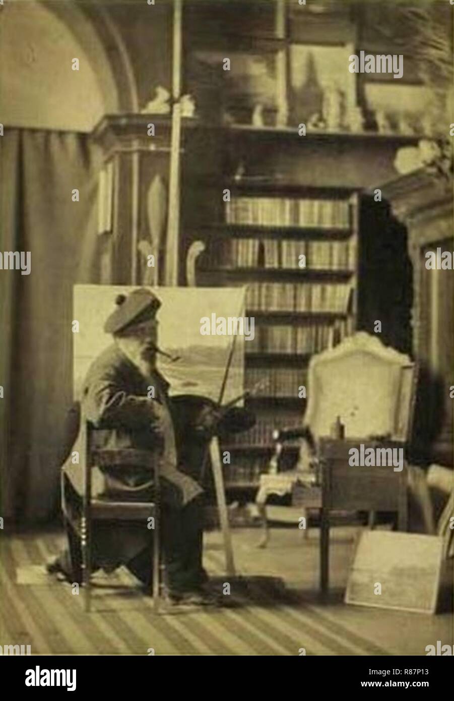 Carl frederik aagaard hi-res stock photography and images - Alamy