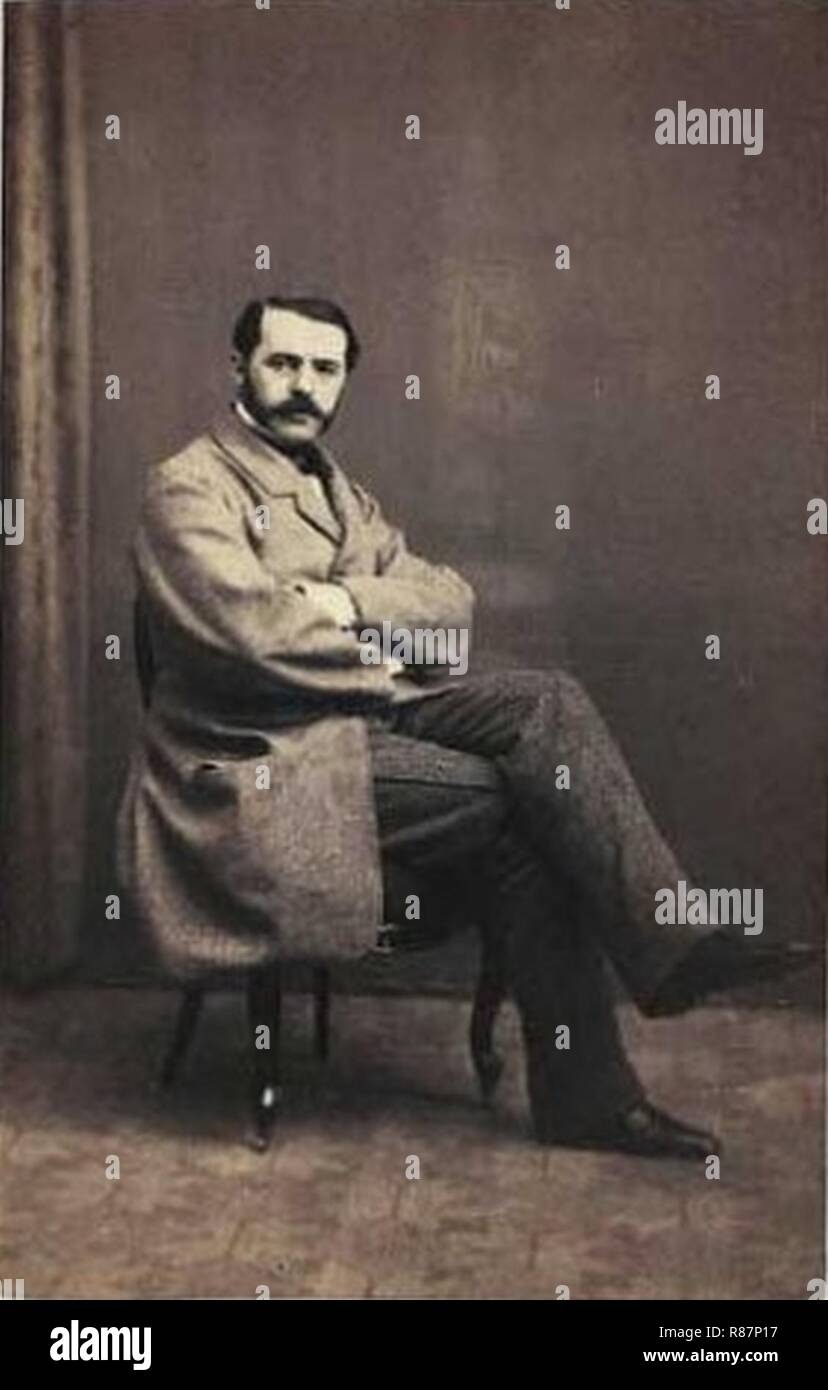 Carl Frederik Axel Bror Blixen-Finecke by E Lange Stock Photo - Alamy